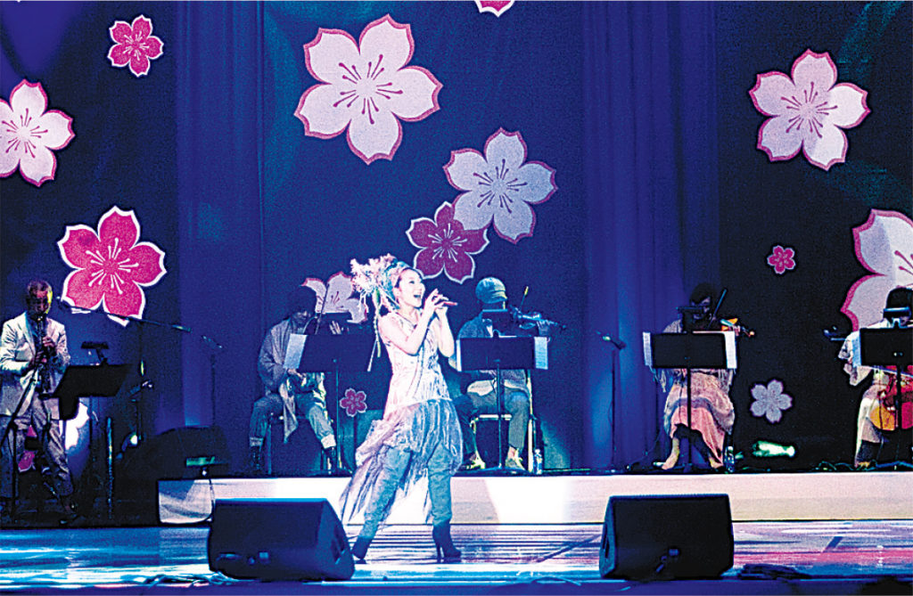 MISIA（1） - ニューヨークビズ！