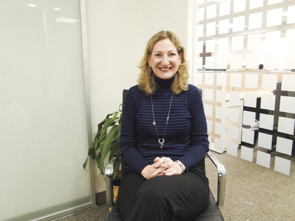 エレン・シェル氏（Ellen Shell） - ニューヨークビズ！