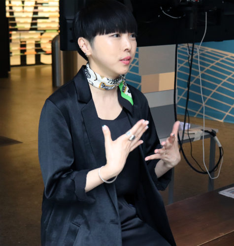 MIKIKO ニューヨークで生きる指針を取り戻せた - ニューヨークビズ！