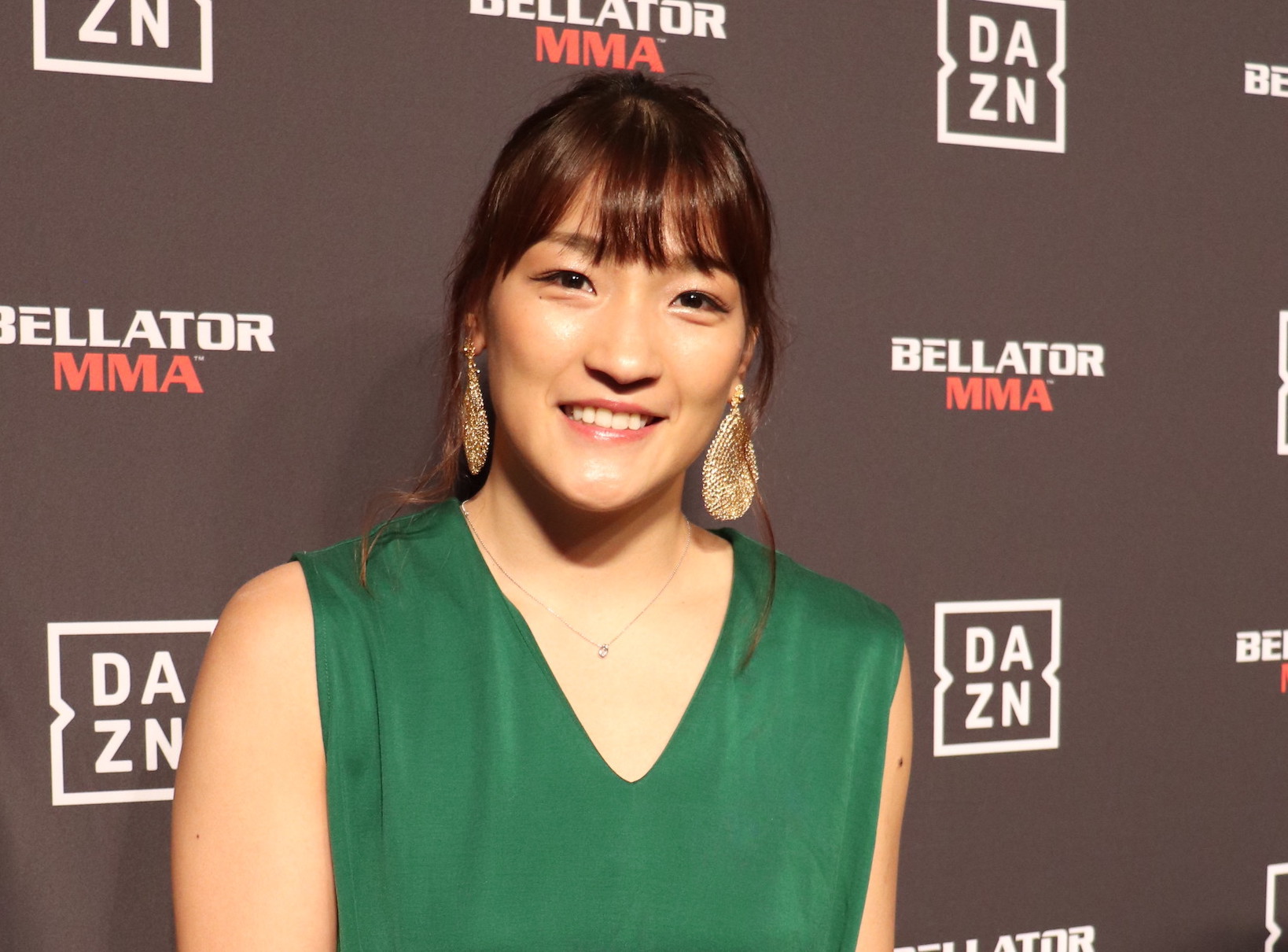 格闘家 RENA 6月14日「Bellator 222」NY大会に出場 - ニューヨークビズ！