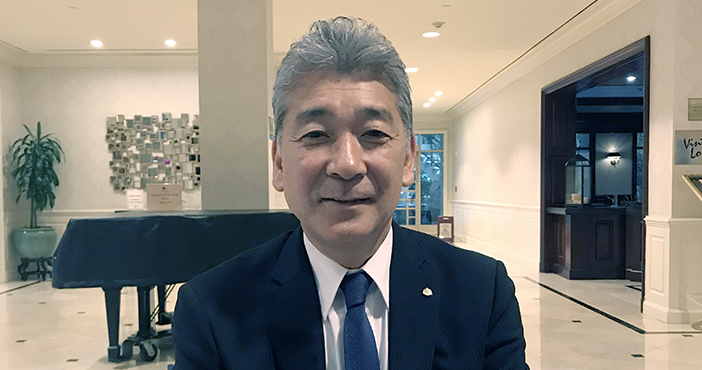 倫理から得た最大のものは「人とのつながり」 - ニューヨークビズ！