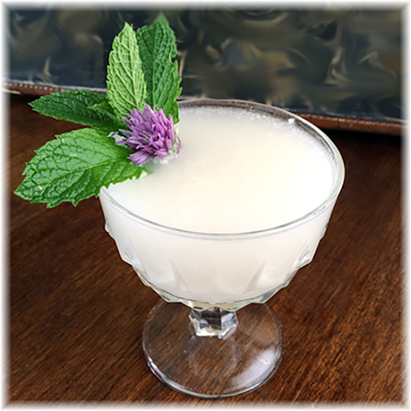 YUKI Lychee Mimosa-AKA Bella - ニューヨークビズ！