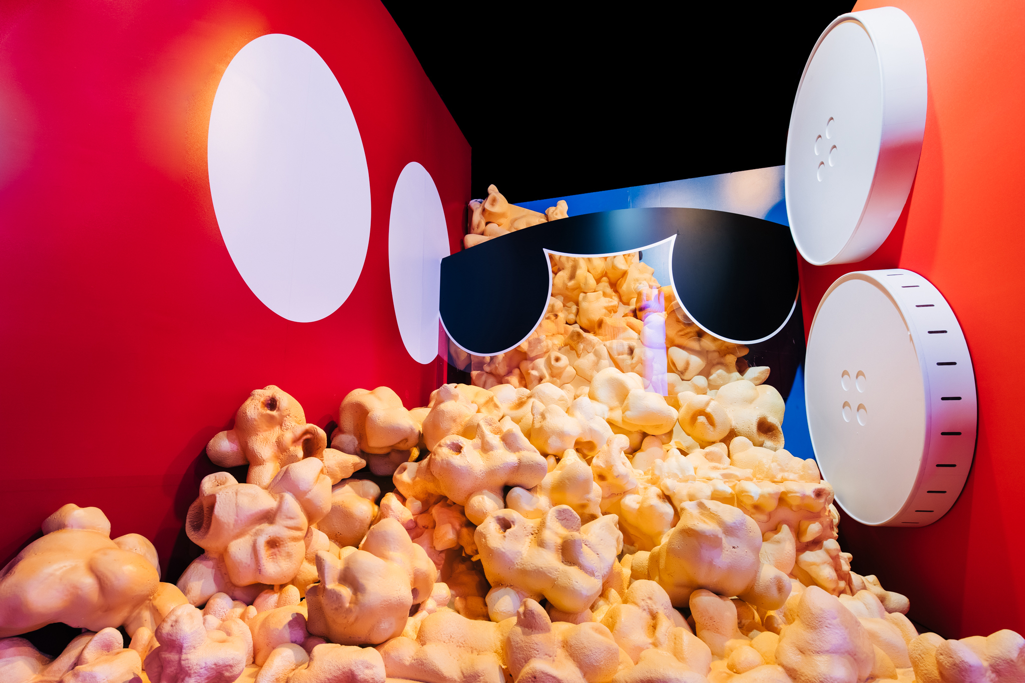 Popcorn Mountain - ニューヨークビズ！