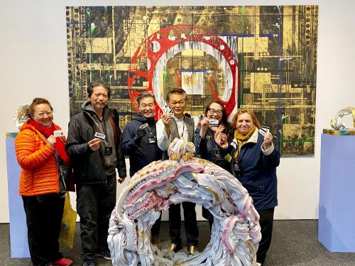 Shih Pao Lin-20220521 - ニューヨークビズ！