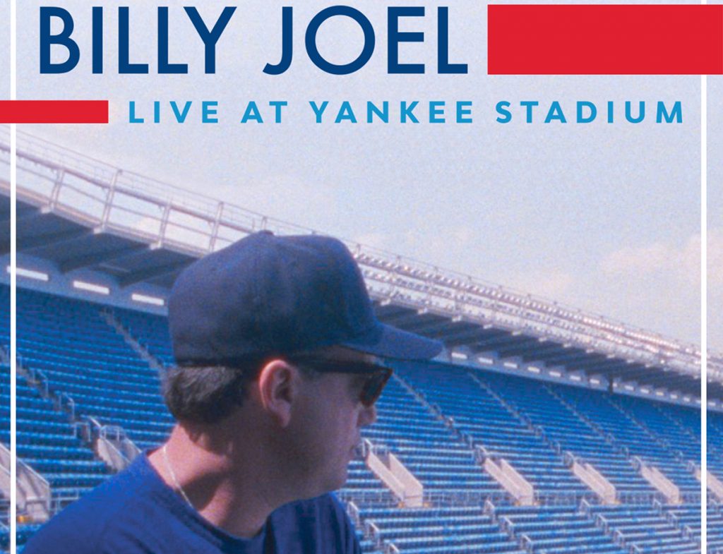 Billy Joel-eye - ニューヨークビズ！