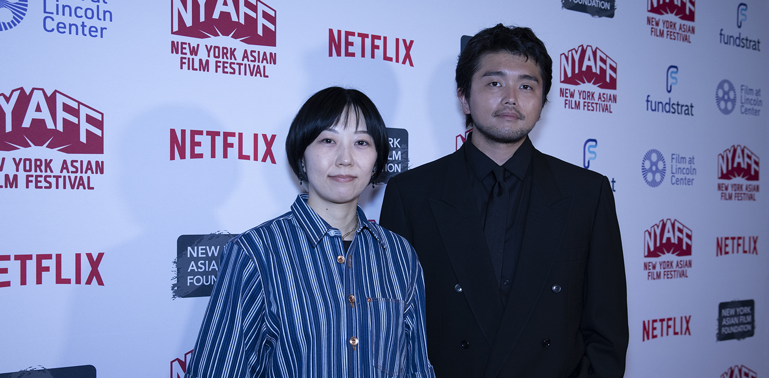 【インタビュー】井口理／伊藤ちひろ監督 - ニューヨークビズ！