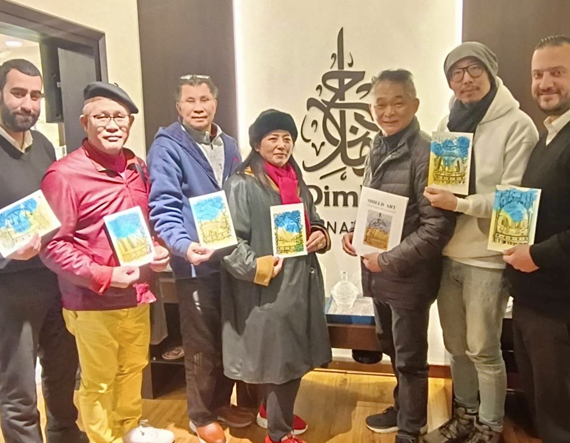 Shih Pao Lin-2025-0315 - ニューヨークビズ！