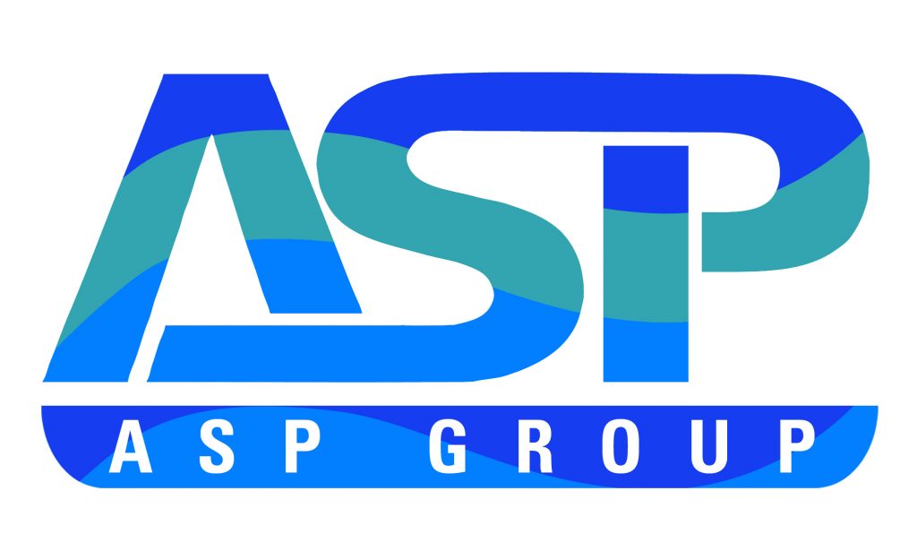 ASP logo - ニューヨークビズ！