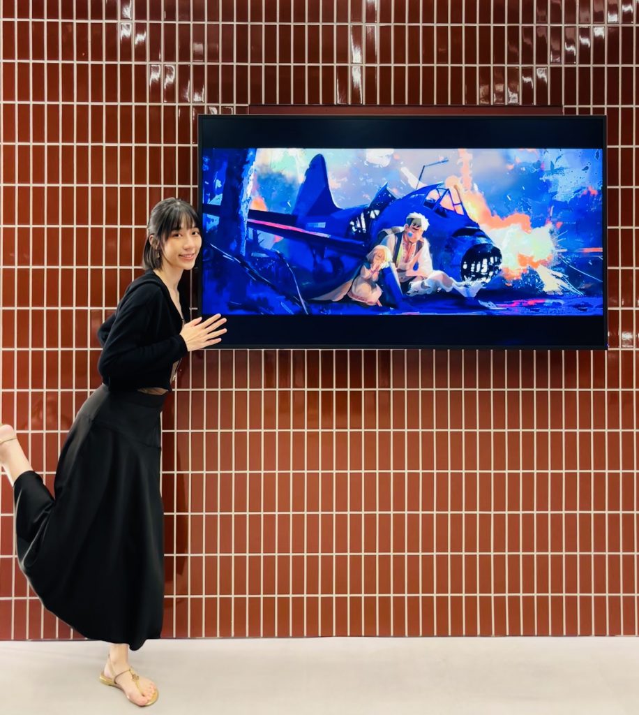 Shih Pao Lin-20250517 - ニューヨークビズ！