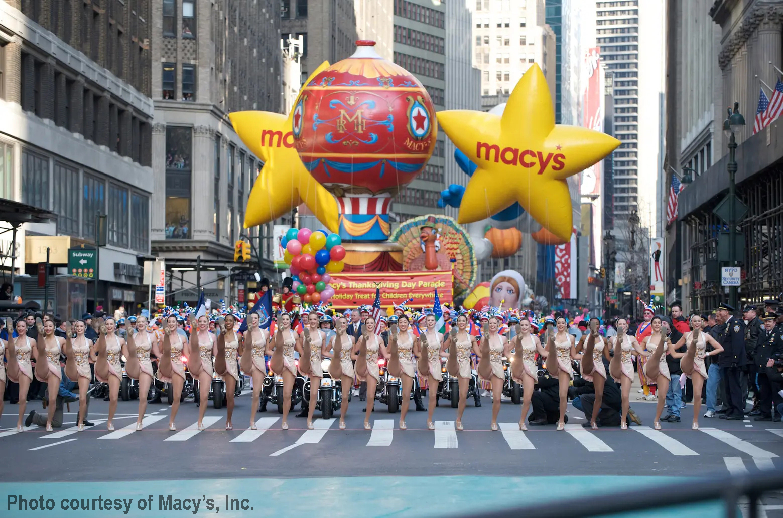 Macys-Thanksgiving-Day-Parade-1 - ニューヨークビズ！